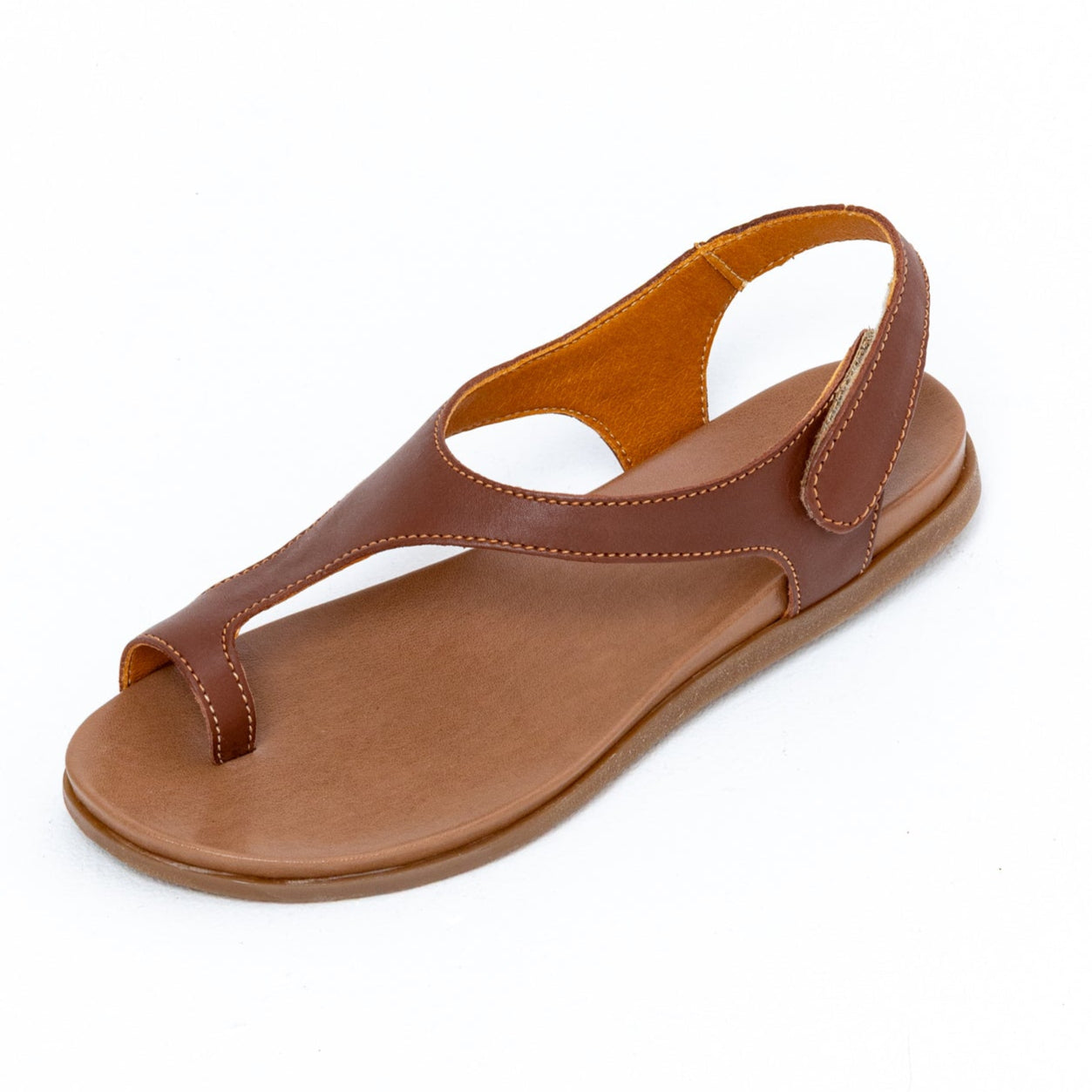 Ukumosa Toe Thong Sandal - Sable Relaxa – Tsonga AU