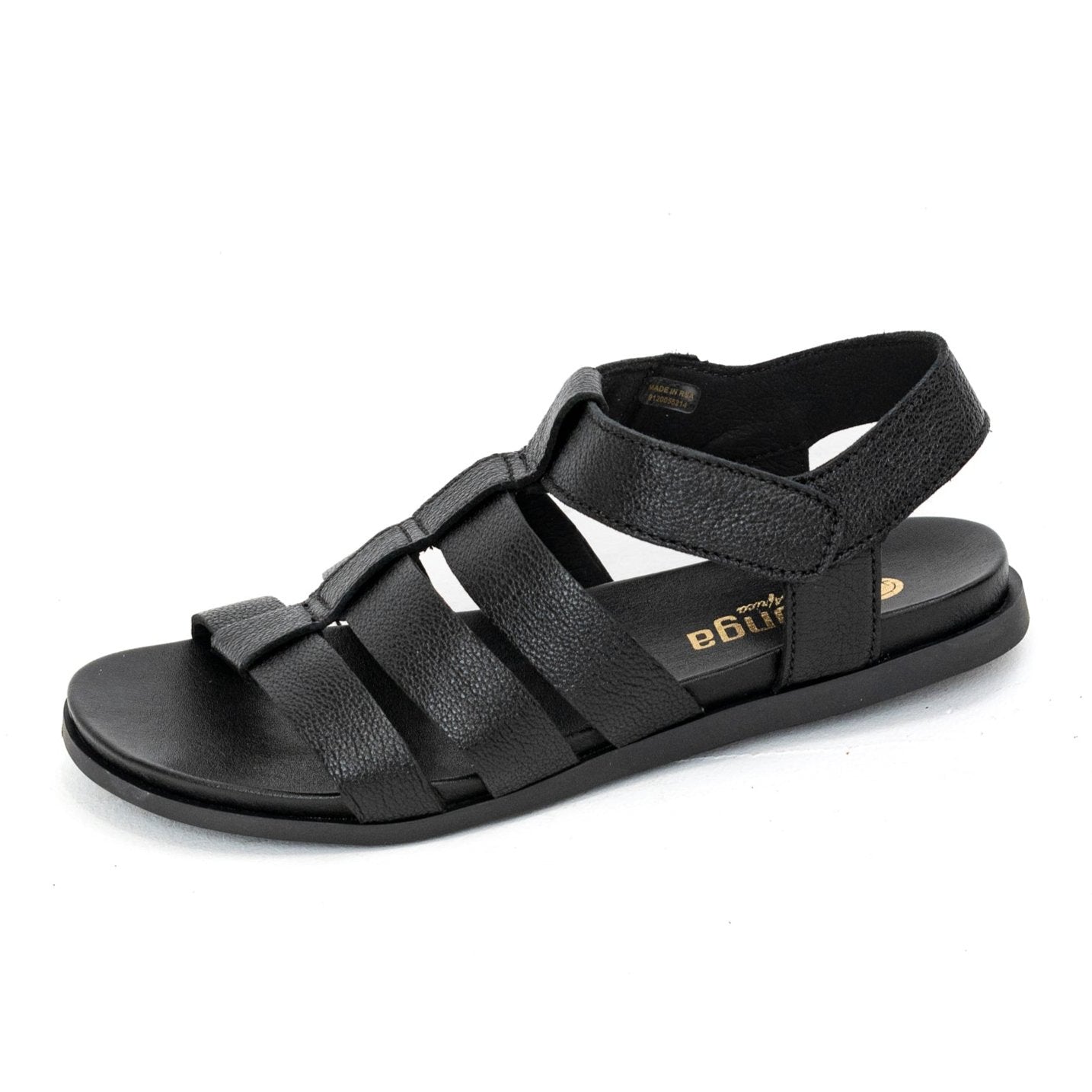 Umusho sandal - Black | Tsonga | Australia – Tsonga AU