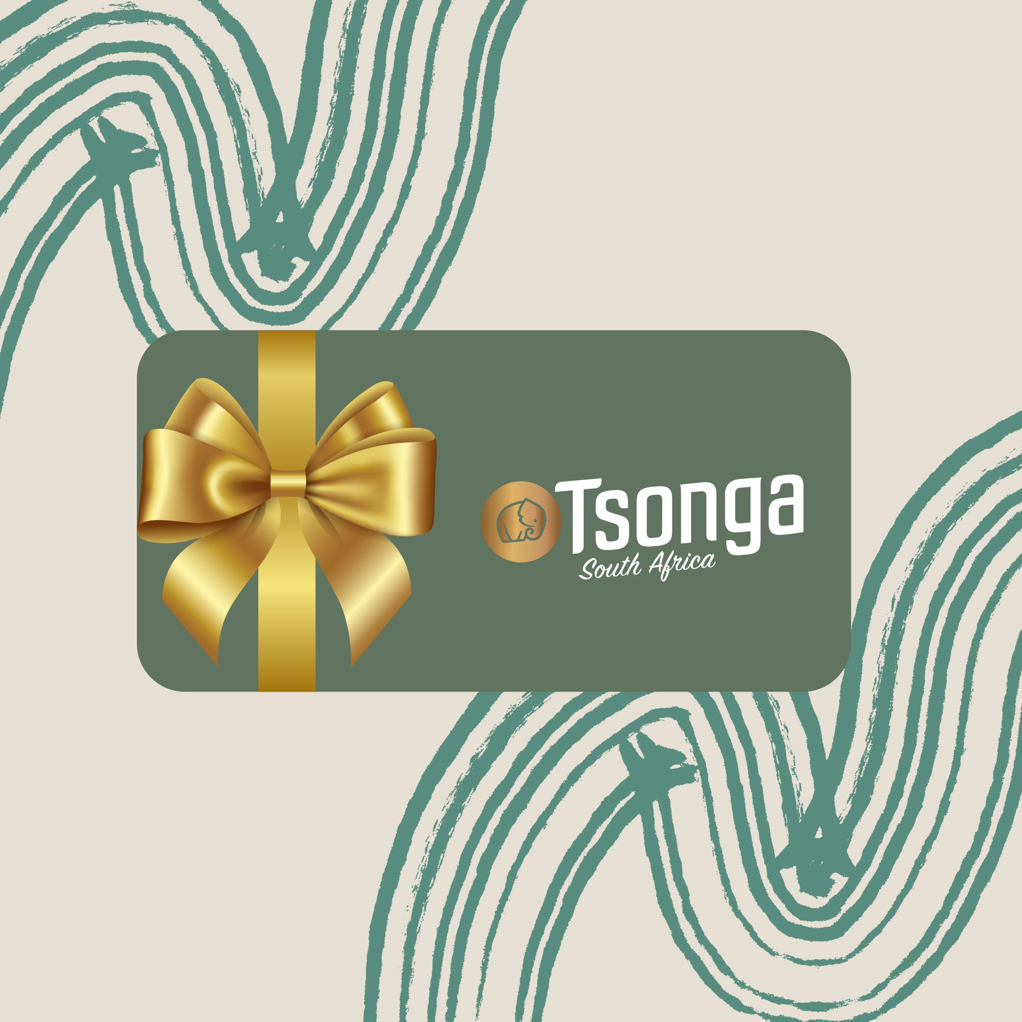 Gift Card – Tsonga AU